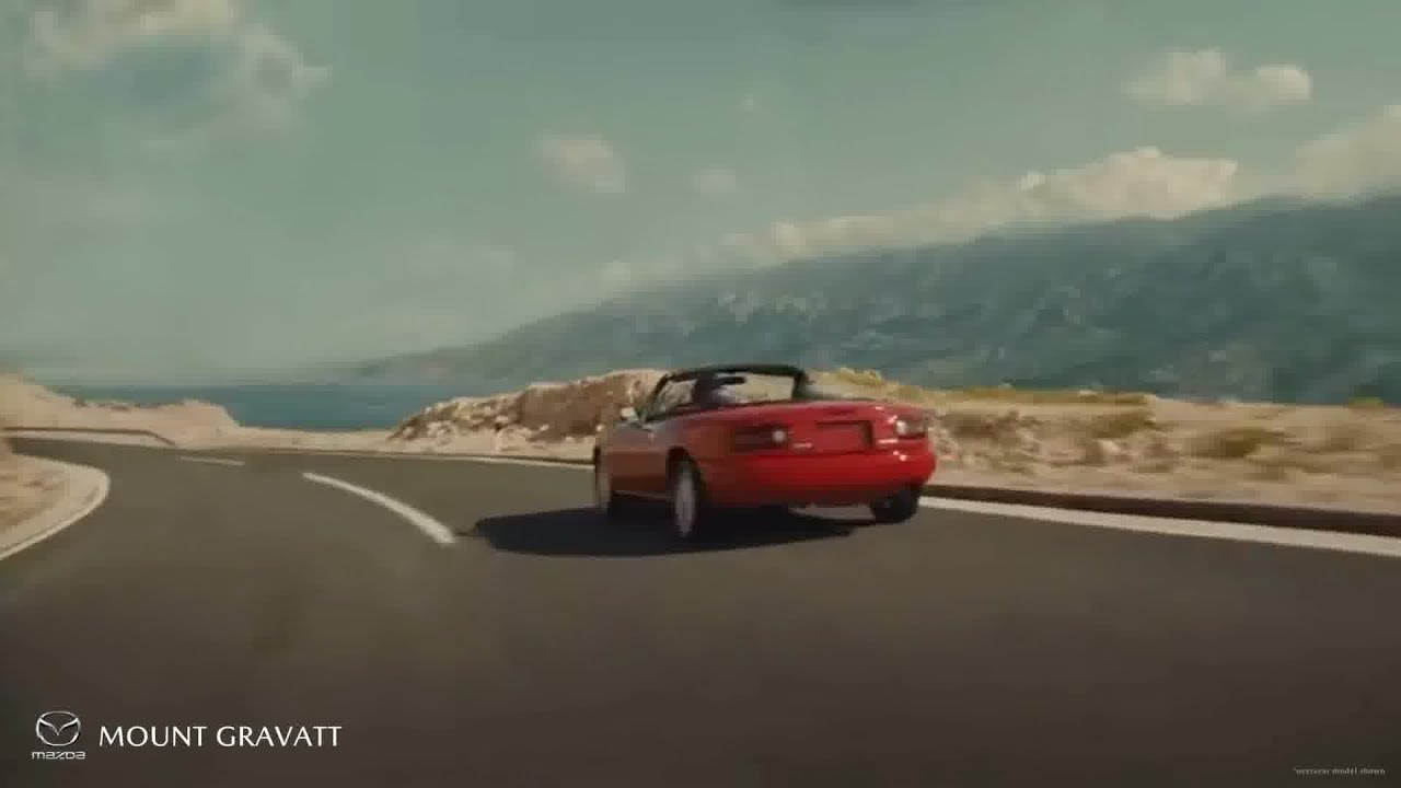 Choose Mount Gravatt Mazda