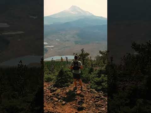 Olallie Butte 3.15 miles up and 2500 ft of elevation gain. Worth the work!