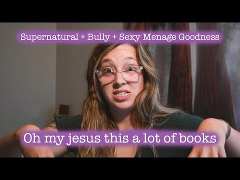Tier Ranking 30+ REVERSE HAREM Books (Supernatural & Bully Romances)
