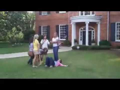 Alpha Chi Senior Week at UGA