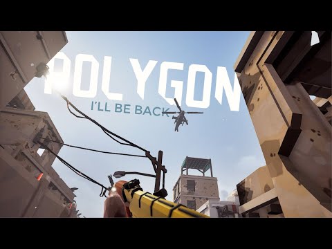 Steam Community :: Video :: POLYGON ВОЗВРАЩАЕТСЯ С ПОДДЕРЖКОЙ