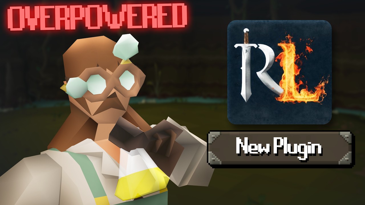 New Plugin is Insane