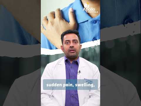 Subluxation vs Dislocation – Know the Signs & Treatment | Dr Kaushik Reddy | Apollo Hospitals