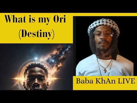 What is Ori (Destiny) Yoruba Ifa