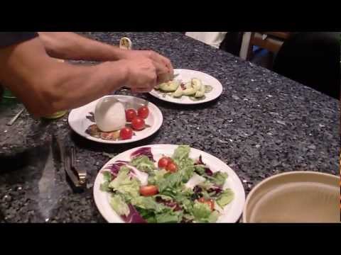 Simple Italian Salad
