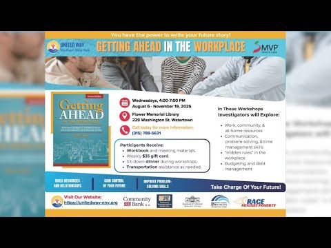 Get ahead in the workplace with this program