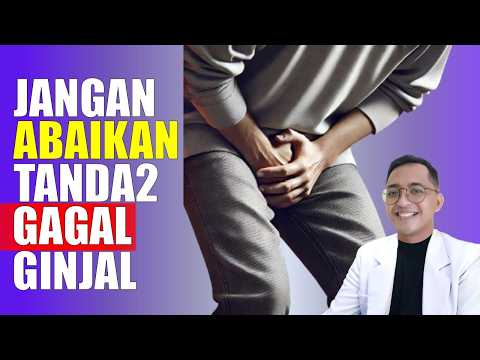 Awas! 5 Tanda Bahaya Gagal Ginjal yang Sering Diabaikan
