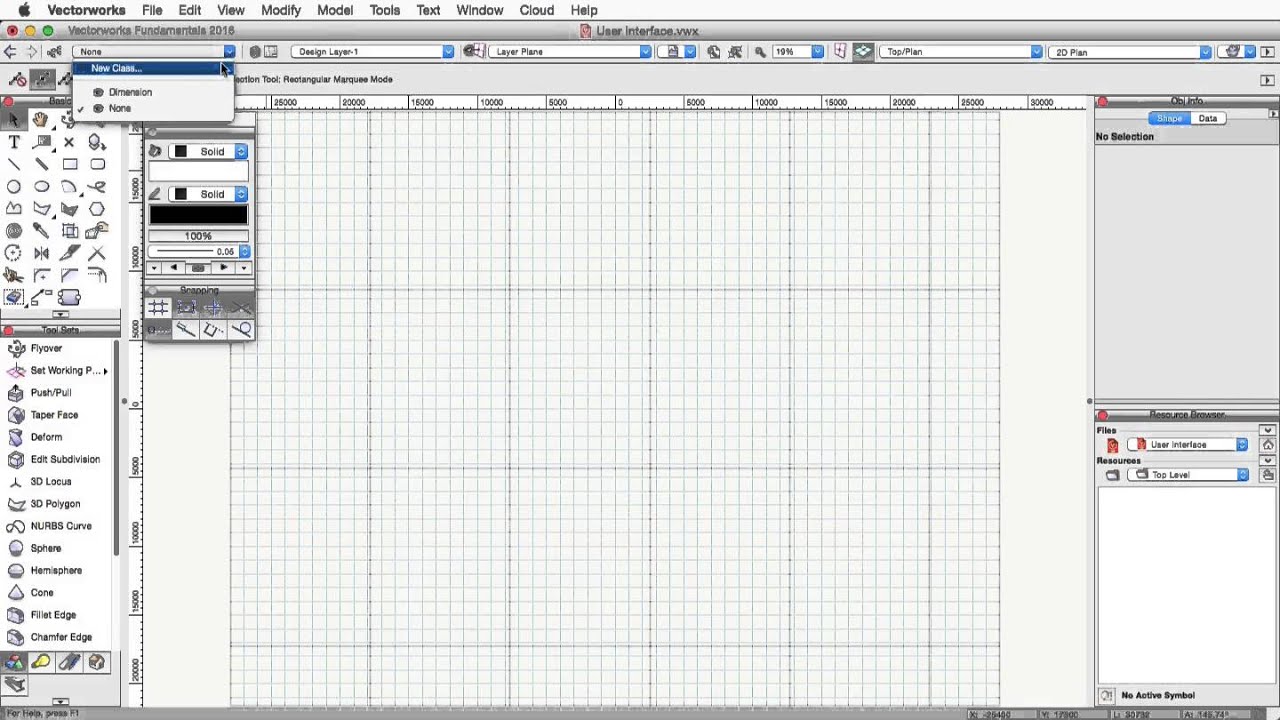 The Basics - 01 - User Interface