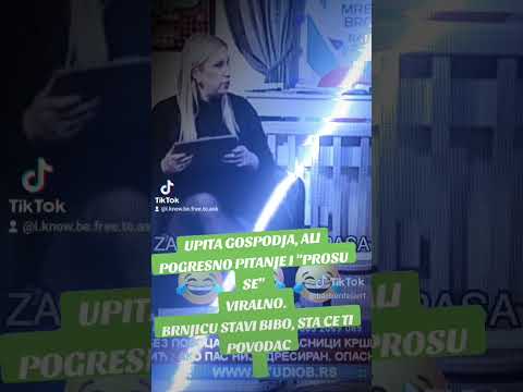 Nista, svi tebe I tvoj responded rijeci su samo primjetili, logicno. TOP #publicserviceday