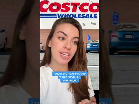 Why costco checks receipts