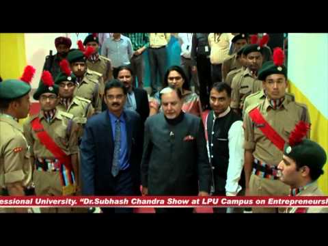 LPU: Courses, Admission 2023, Cut off, Placements, Fee, Ranking