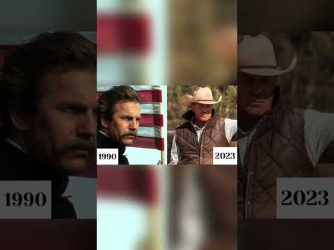 Dances with Wolves (1990) | Cast Then and Now 2023 | How They Changed
