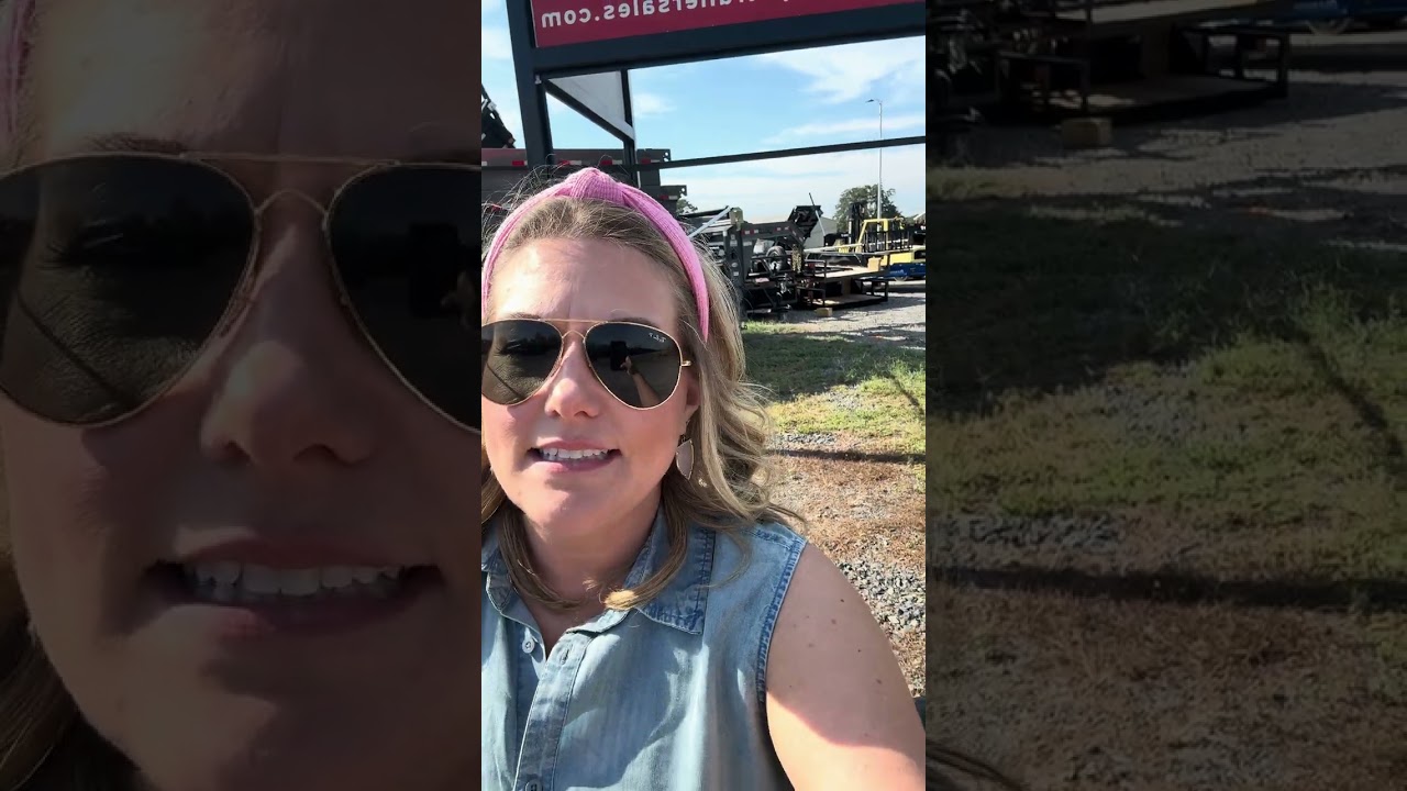 Stop by and see us |Friday's Trailer Sales