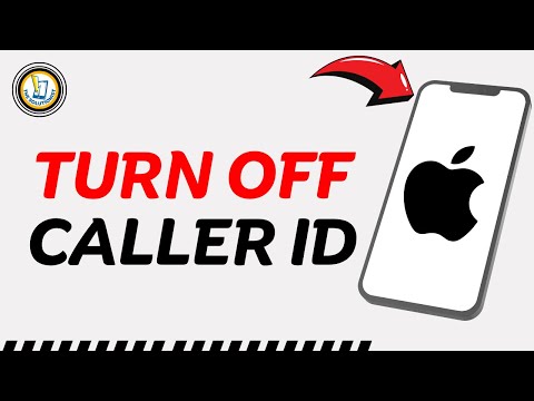 How To Turn Off Caller ID On iPhone