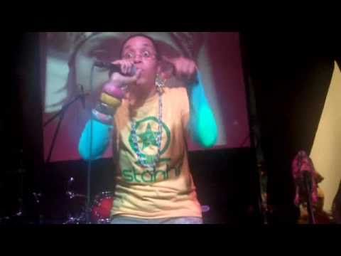 staHHr AND SA-ROC PERFORMING LIVE @SISTAS 4 ASSATA 2010 PT. 5 ...