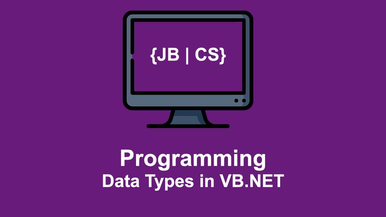 Data Types in VB.Net