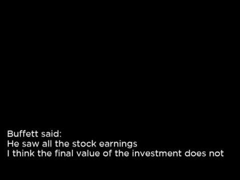 CWI - SPDR MSCI ACWI ex US ETF CWI buy or sell Buffett read basic