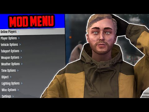 Trolling CRINGE FiveM Children With A MOD MENU... GTA 5 RP