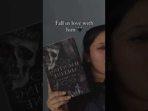 🔥Haunting Adeline audio ✨🌶️#hauntingadeline #booktok #books