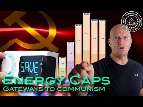 All Energy Caps, are Gateways to Communism.