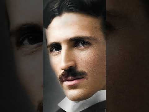Nikola Tesla citate care au prezis viitorul | Geniul etichetat drept nebun #2 #shorts