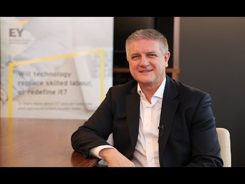 EY’s Rob Krizman on the human element of data analytics