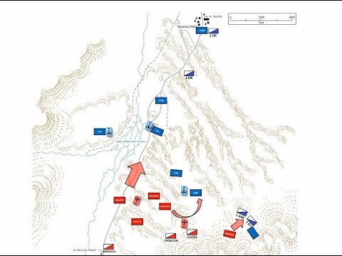 Mexican-American War | Map and Timeline