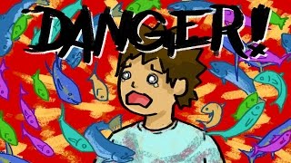 Learn English through Video DO NOT EAT FISH.