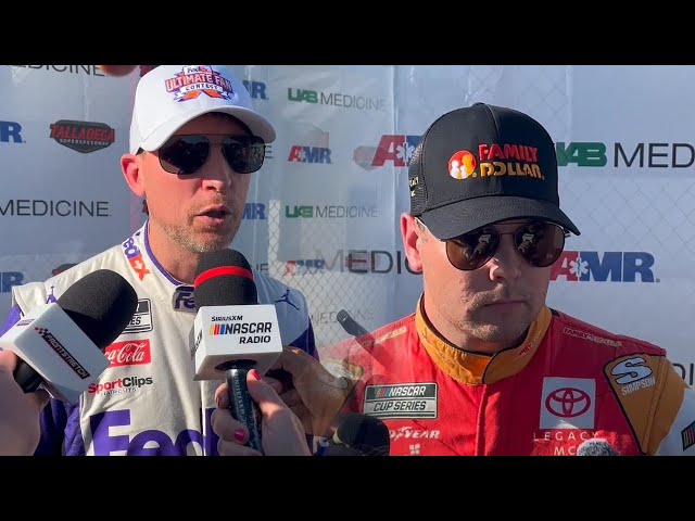 “Literally the Dale Earnhardt angle”: NASCAR fans left shocked by new ...