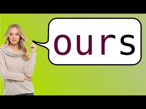 How to say 'bear' in French?