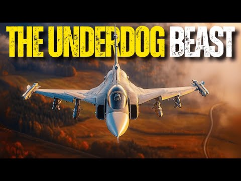 Saab Gripen: The Tactical Fighter that Defies Expectations The Insane ...