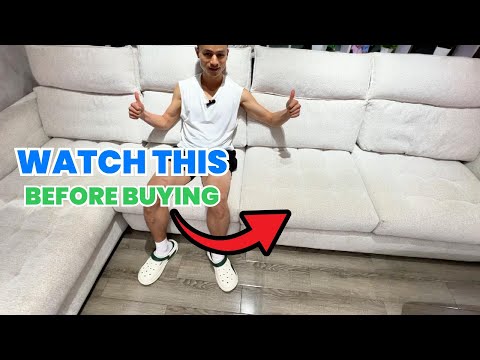 Belffin Modular Sectional Sleeper Sofa | POV | Would You Buy It?