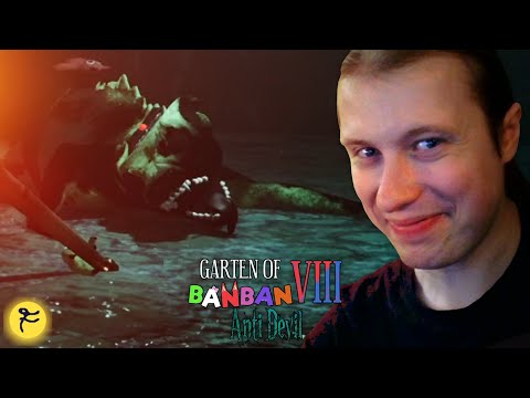 Steam Community :: Garten of Banban 8: Anti Devil