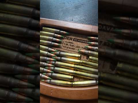 5.56/7.62mm 30+ Speedloader