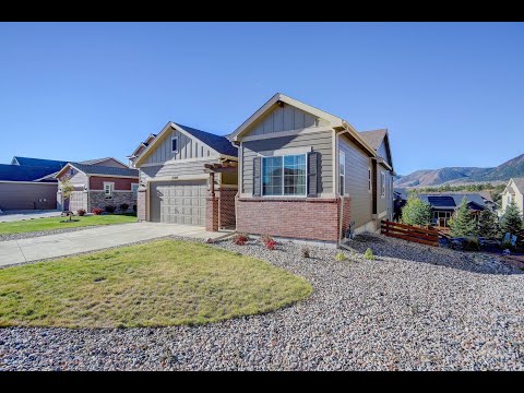 Jennifer Montoya presents 17668 Lake Overlook Court Monument, CO | ColdwellBankerHomes.com