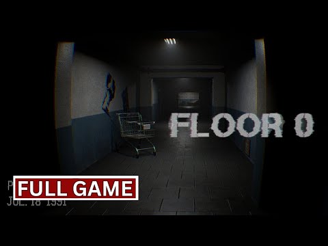 Steam Community :: Video :: Floor 0 | Full Game | Walkthrough Gameplay ...