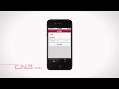 CNB Bank goMobile