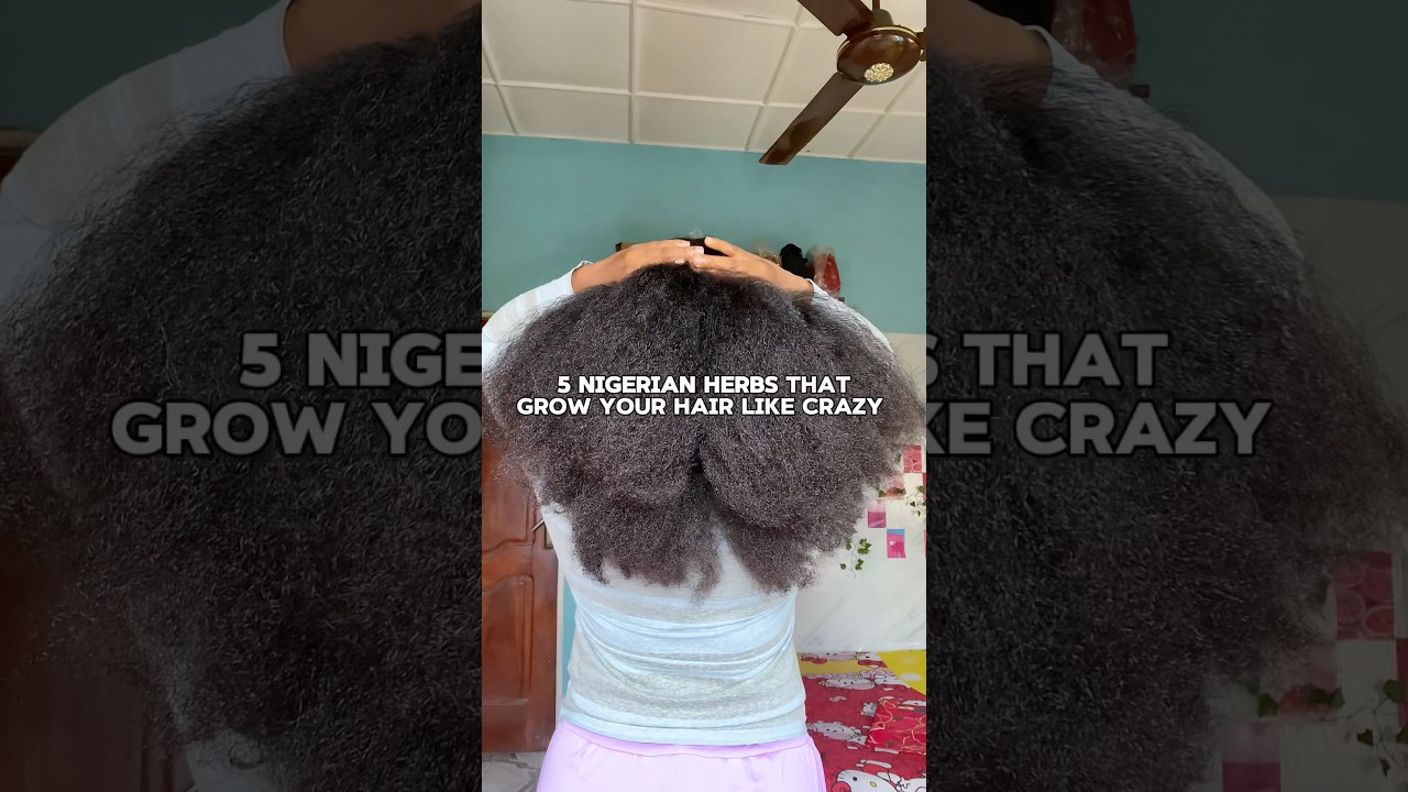 These herbs will GROW your hair like crazy!! #hairgrowth #longhairgrowthtips #hairhealth #hibiscus