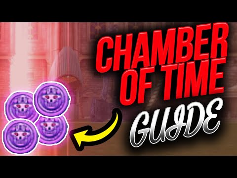 Steam Community :: Video :: Chamber of Time Tutorial - Rappelz Gambit