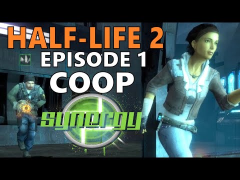 Steam Community :: Video :: HALF LIFE 2 Episode 1 COOP Synergy Mod Gameplay