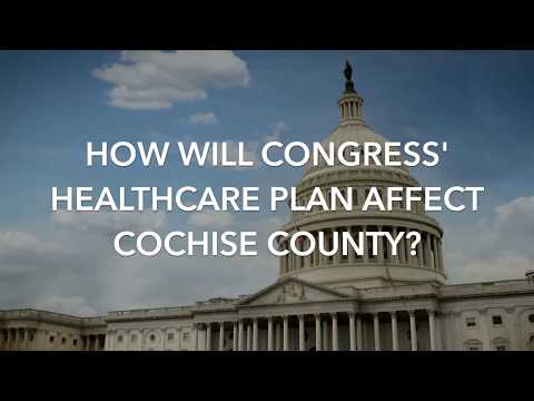 Cochise County Arizona Doctors & Nurses Oppose the BCRA