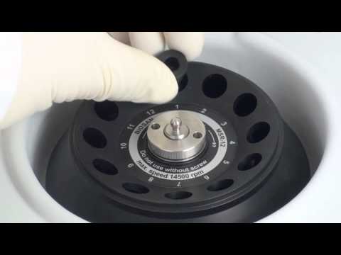 Microspin 12 High-Speed Mini-Centrifuge – Witec AG