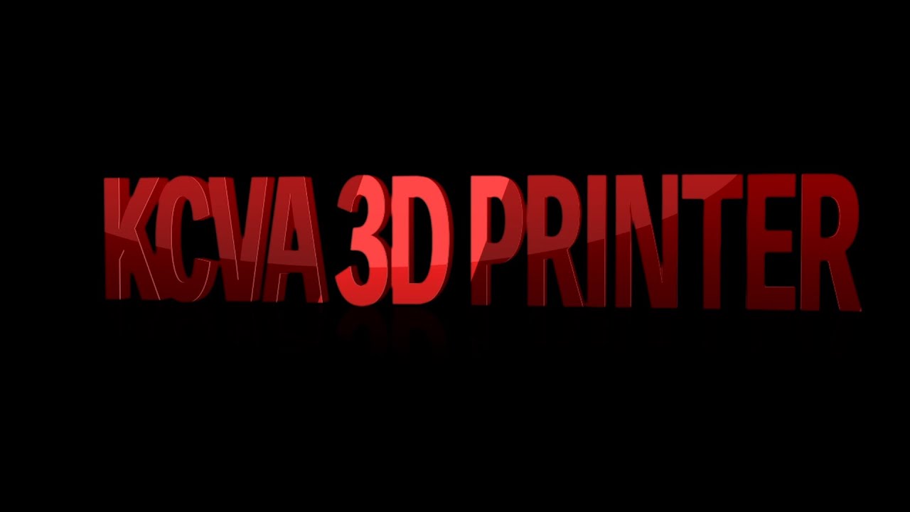 Kansas City VA's 3D Printer