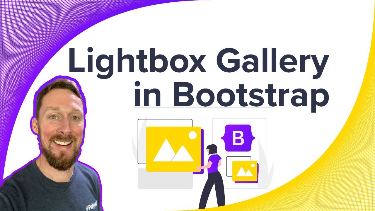 How to Make a Photo Lightbox Gallery with Bootstrap