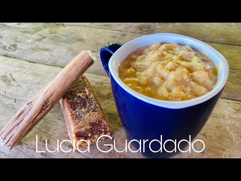Arroz con Leche y Piloncillo muy Sencillo
