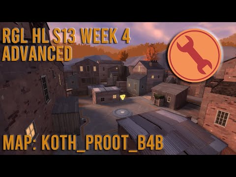 Steam Community :: Video :: RGL S13 Advanced HL Match Week 4 - Engineer PoV - Proot