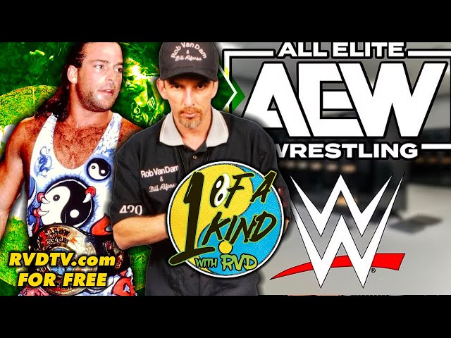 RVD urges AEW to crown former WWE star as their World Champion