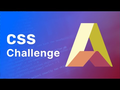 This Shape is Really Confusing | CSSBattle Challenge