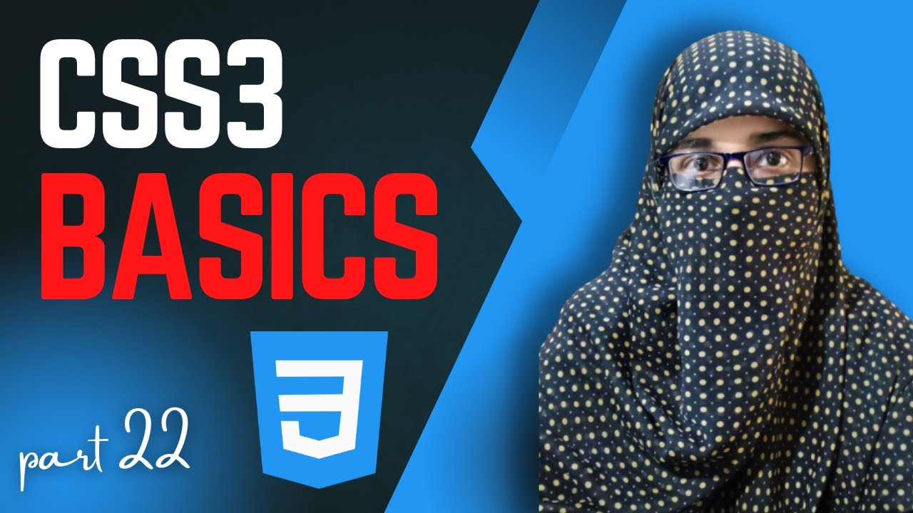 CSS3 Basics: Height, Width, Color & Background Color | CSS Tutorial Part 22