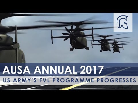 US Army's FVL Programme Progresses